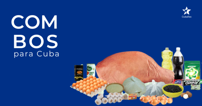 Combos de Alimentos para Cuba 2024: La solución para tu familia